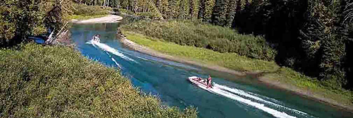 Cariboo Rivers Fishing And Wilderness Adventures